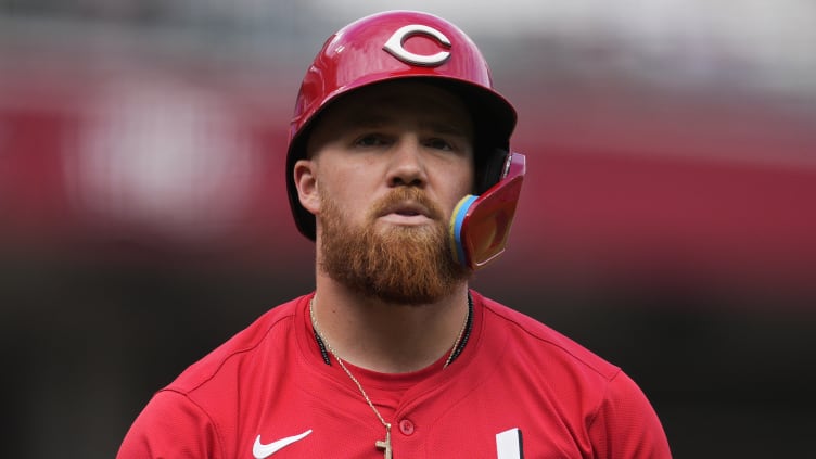 Overhyped Reds prospect kicked back to the minor leagues after ...