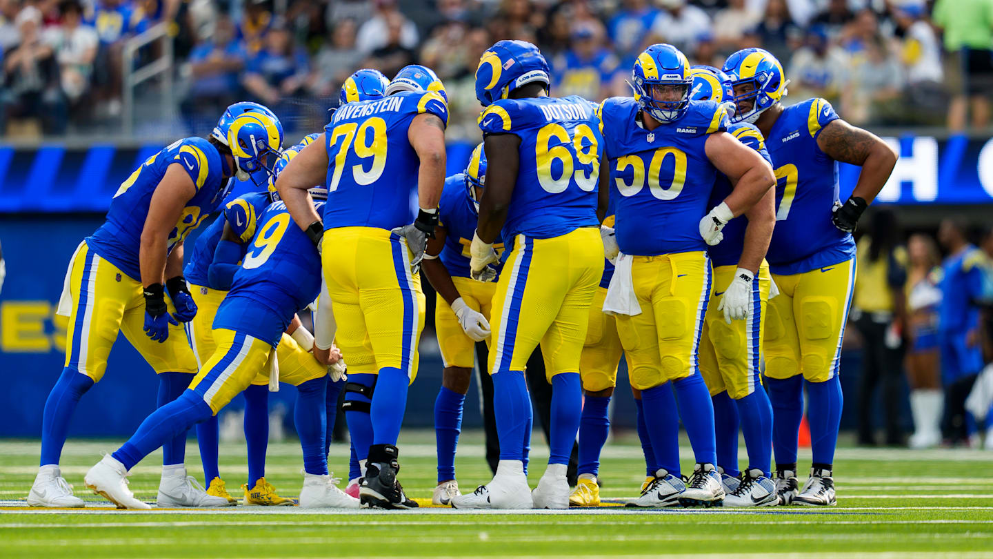 Final Rams injury report for Week 11 refocuses team on huge problem