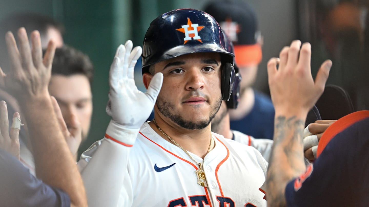 Astros current run is exactly what rest of MLB has feared, and Houston ...