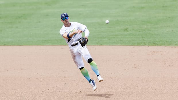 Rays' Talented Star Undergoes Season-Ending Surgery