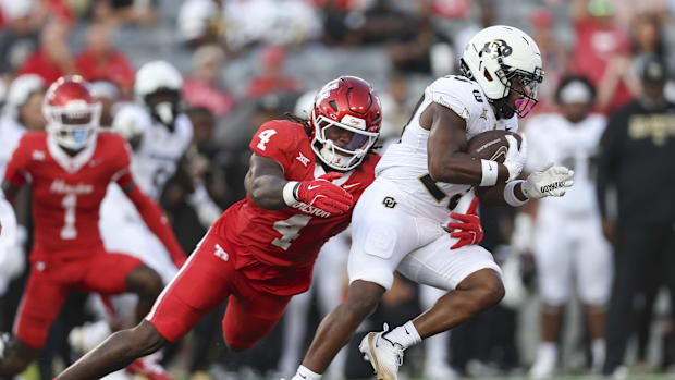 Houston vs. Colorado Notebook: Biggest Takeaways From Cougars' Big Win