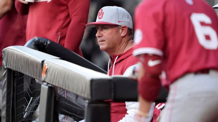 Everything Skip Johnson, Oklahoma Baseball Said After Loss To Vanderbilt