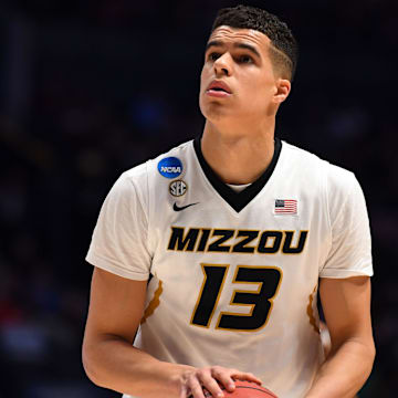 Jacob Crews Found Comfort in Mizzou Through a Year of Changes