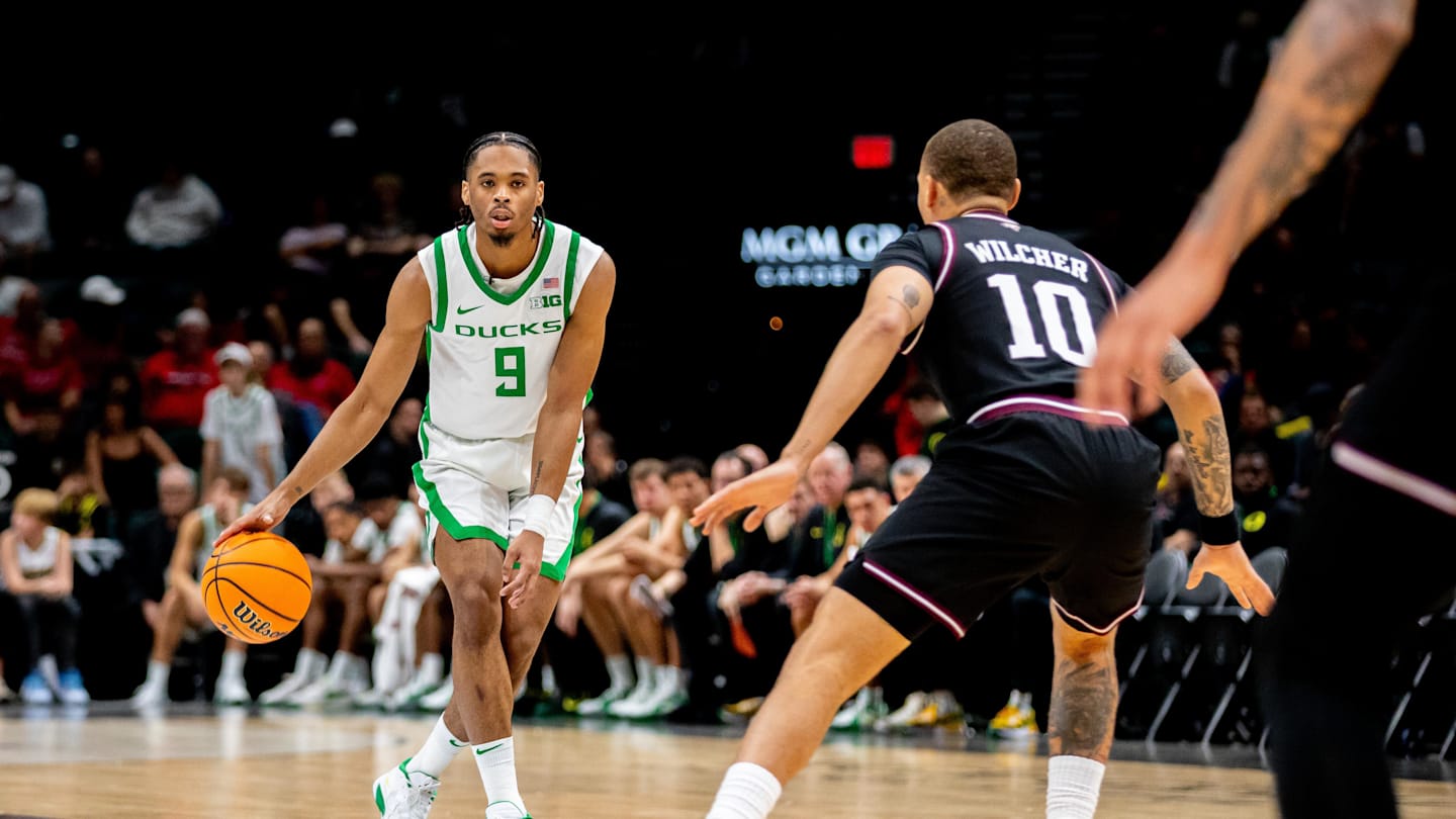 Texas A&M Aggies Fall to Oregon Ducks in Las Vegas