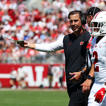 Wisconsin Badgers vs. Miami (OH) betting lines and odds for Week 1