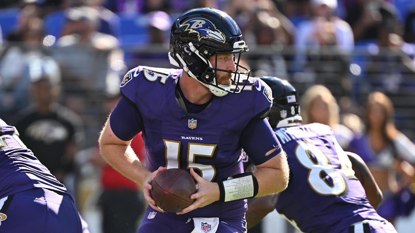 Ravens OC Explains What Cooper Rush Must Improve Upon