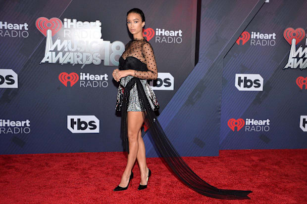 Jalen Green's gf Draya Michele shows rarely seen baby girl non-hidden ...