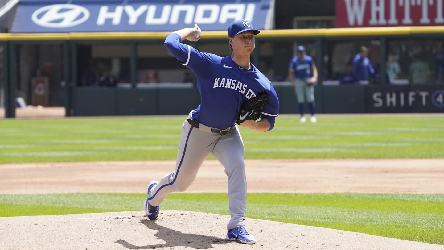 Here’s How Kansas City Royals' Brady Singer Could Fit Into Cincinnati ...