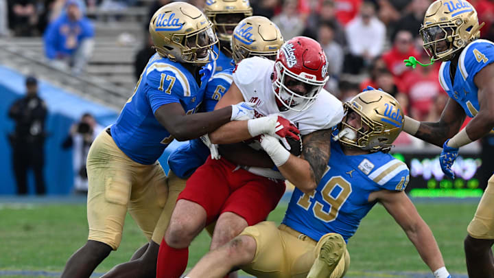 UCLA Bruins Insider Podcast: Football, Baseball Updates