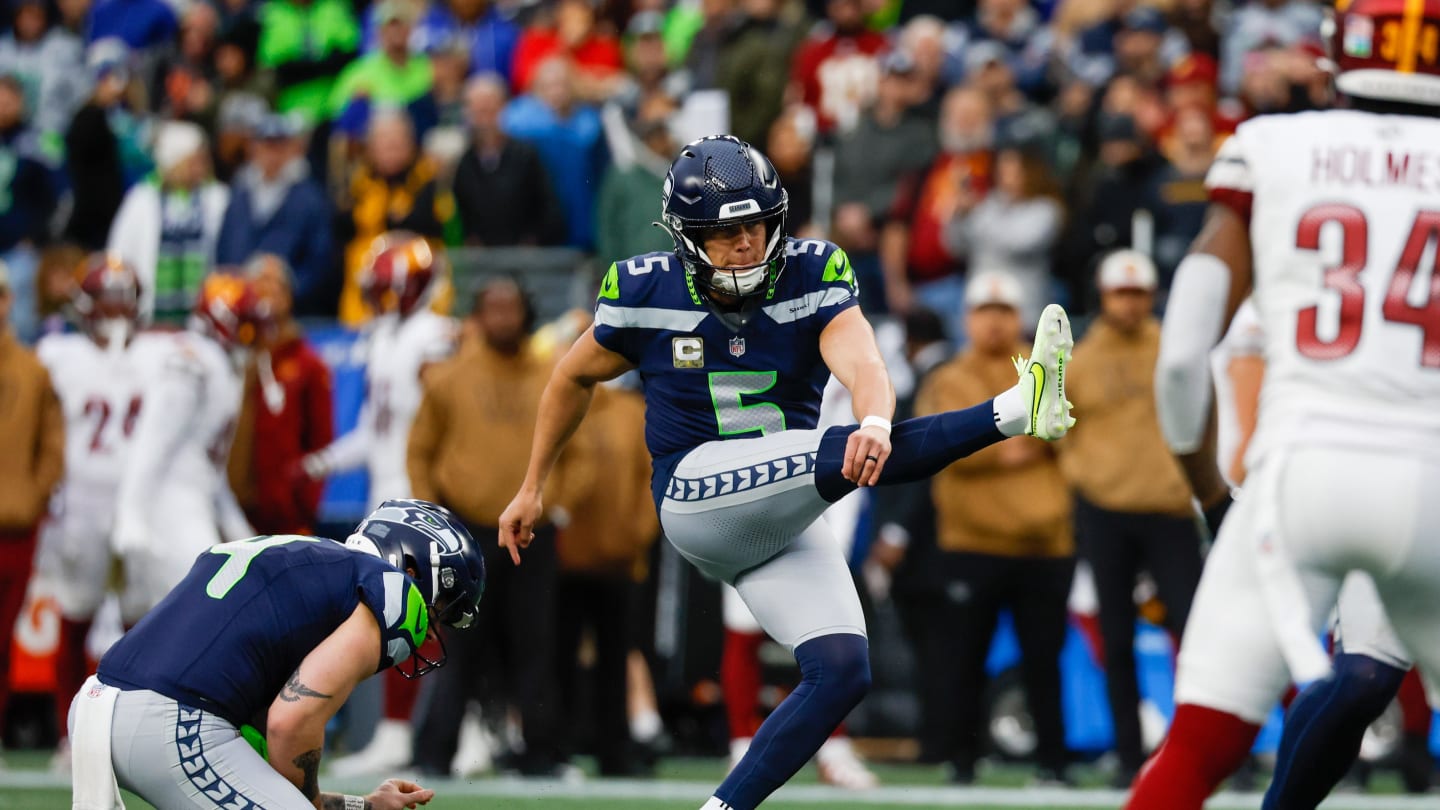 Seattle Seahawks 90-Man Roundup: Can 'Even Year' Jason Myers Return to ...