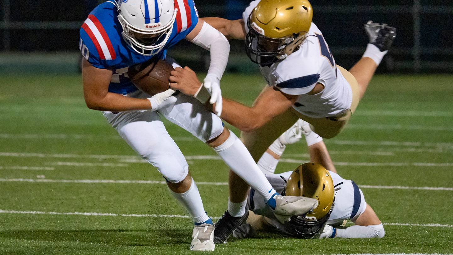 Portland Area High School Football Schedule & Scores - September 4-6, 2025