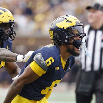 Michigan vs. USC kickoff time and channel revealed for Week 7