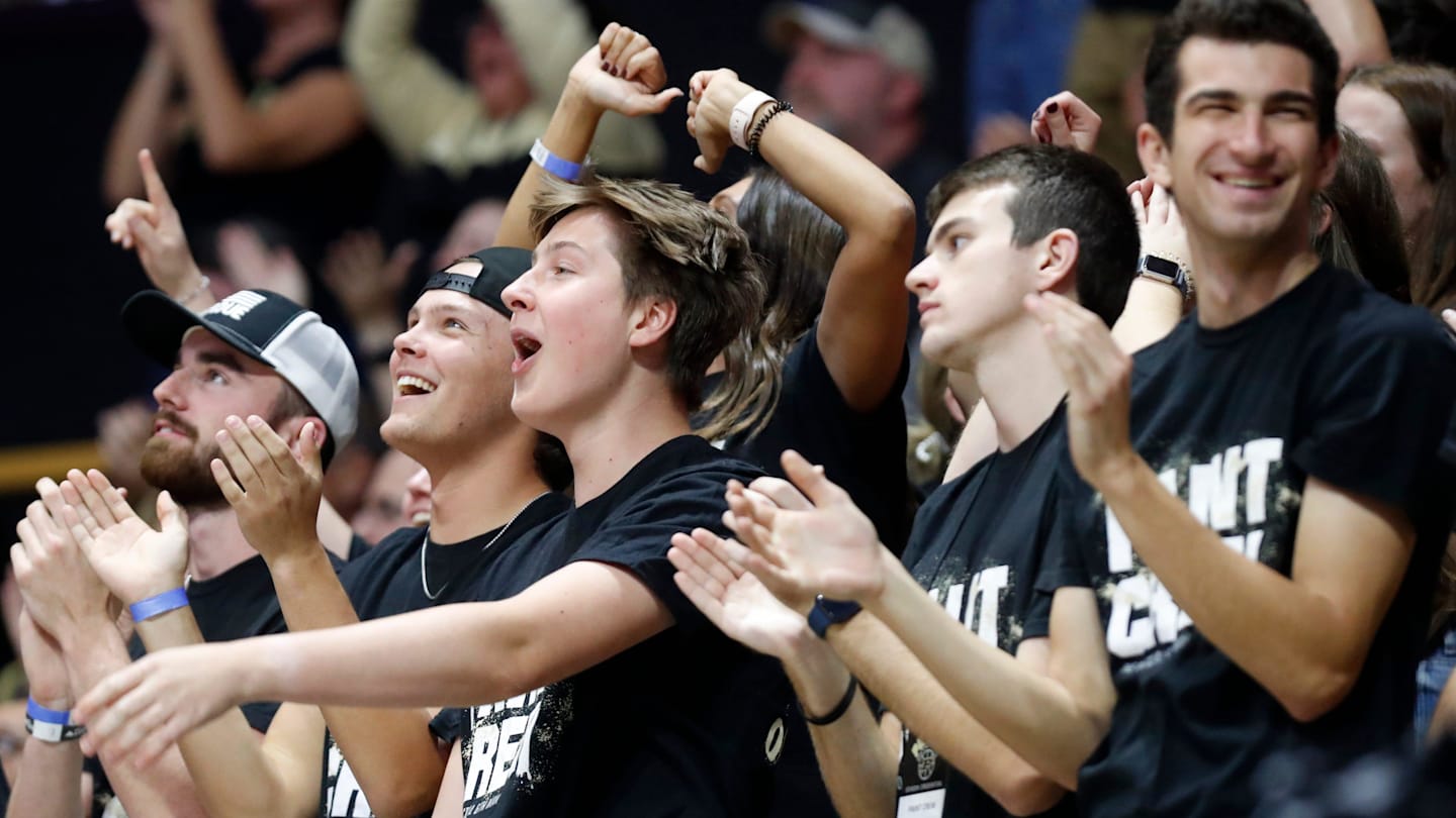 Purdue Fans, Players React to News of International Star Omer Mayer's ...