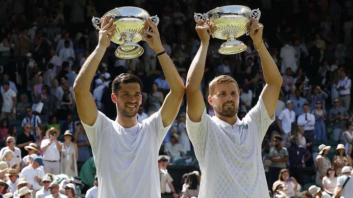 Former Texas Longhorn Makes History at Wimbledon