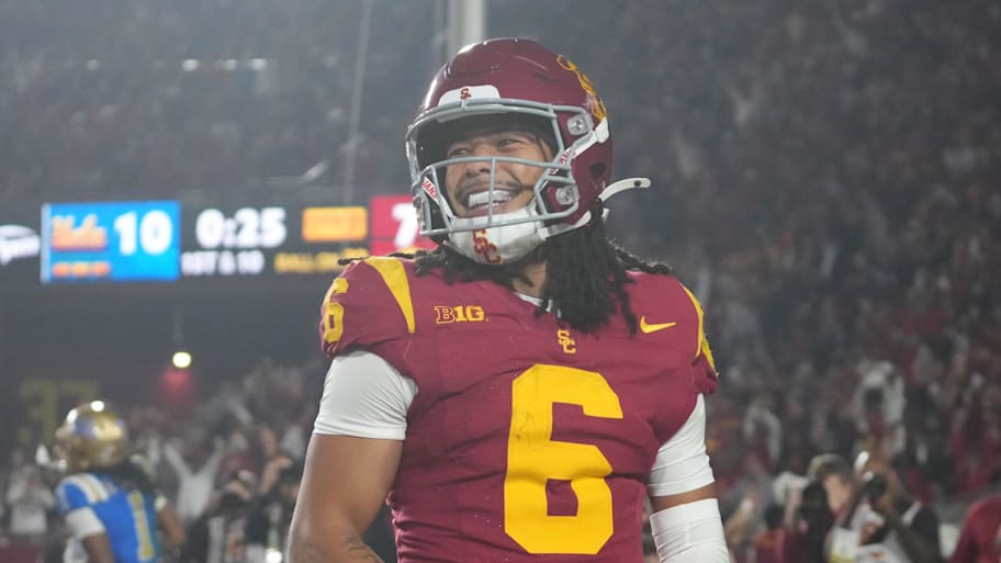 $1.1 million WR named No. 1 wide receiver in college football | Yardbarker