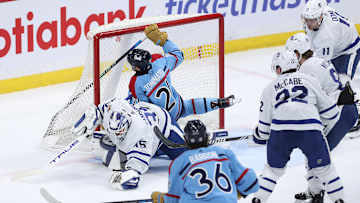 Maple Leafs News news, photos, and more - Editor In Leaf