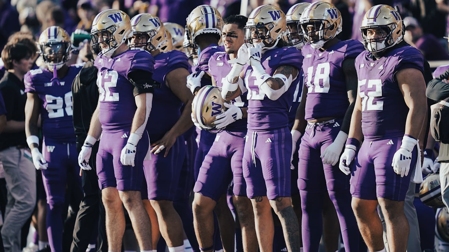Breaking Down the Husky Starting Lineup This Season
