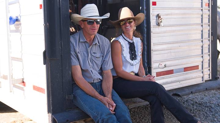 A Love Story Forged in Pro Rodeo: The Journey of the Sport’s Power Couple