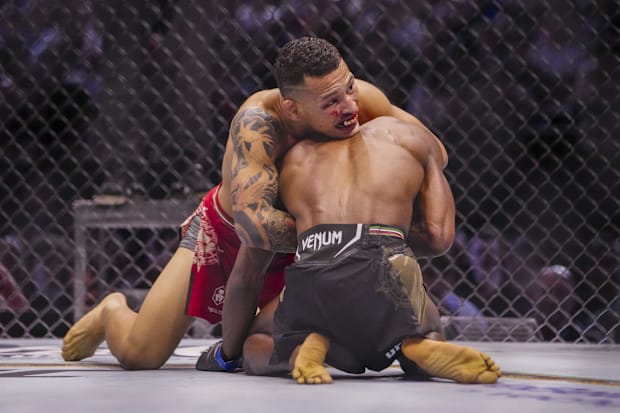 UFC Fight Night Mexico: Brandon Moreno vs. Steve Erceg full card picks ...