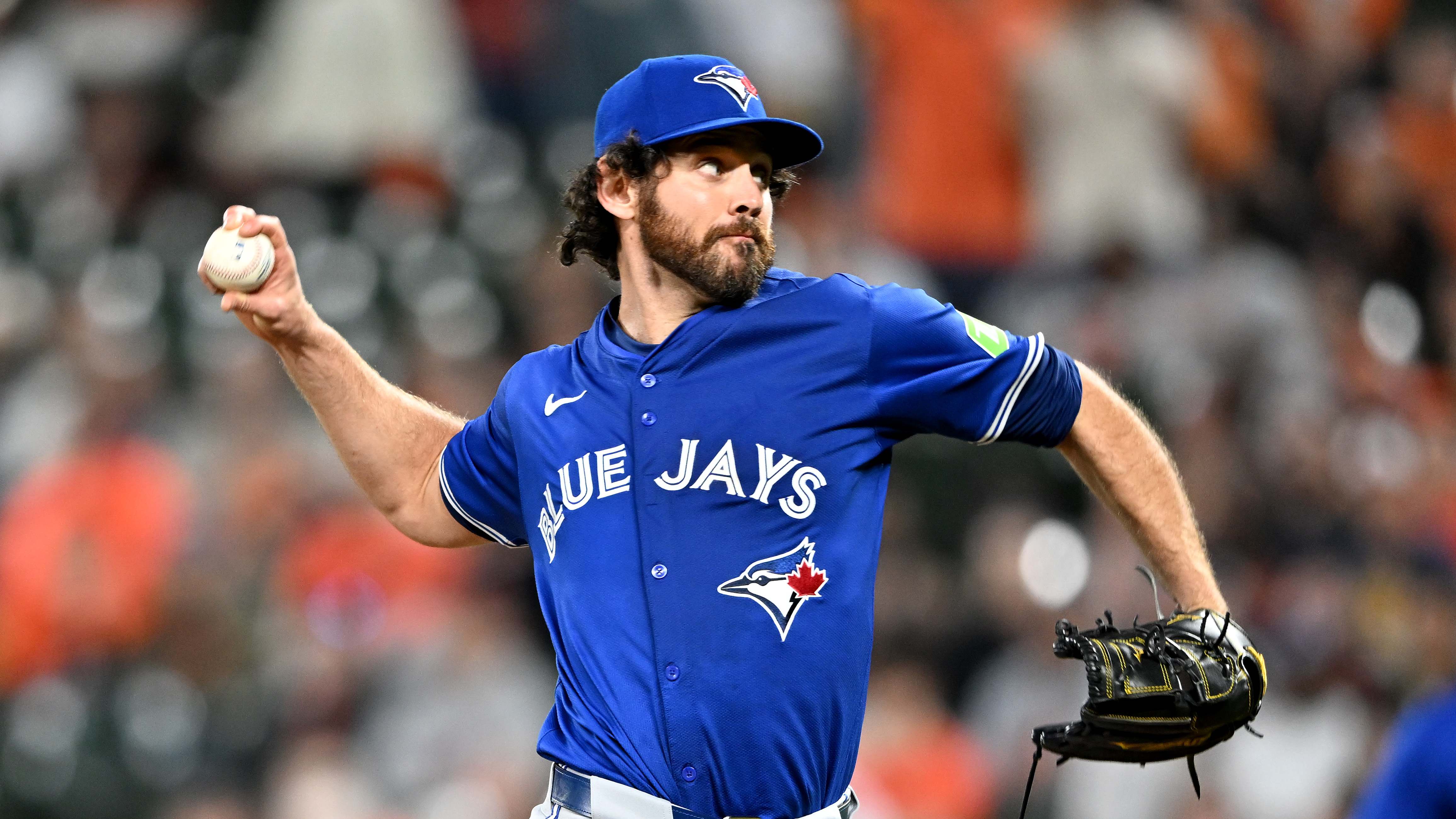 Jordan Romano, Blue Jays reunion hopes dashed as he lands new contract ...