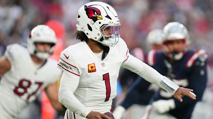 Analyst: Kyler Murray Will Hold Arizona Cardinals Back