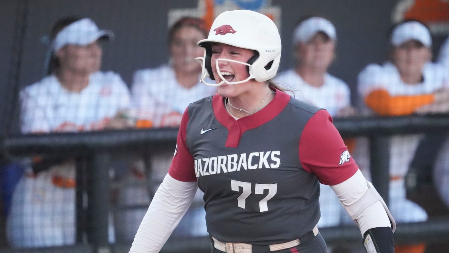 Can Anyone Catch Arkansas Softball's Bri Ellis in the Race for Player of the Year?