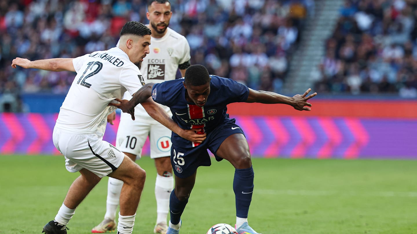 Onde assistir PSG x Angers hoje pela Ligue 1?