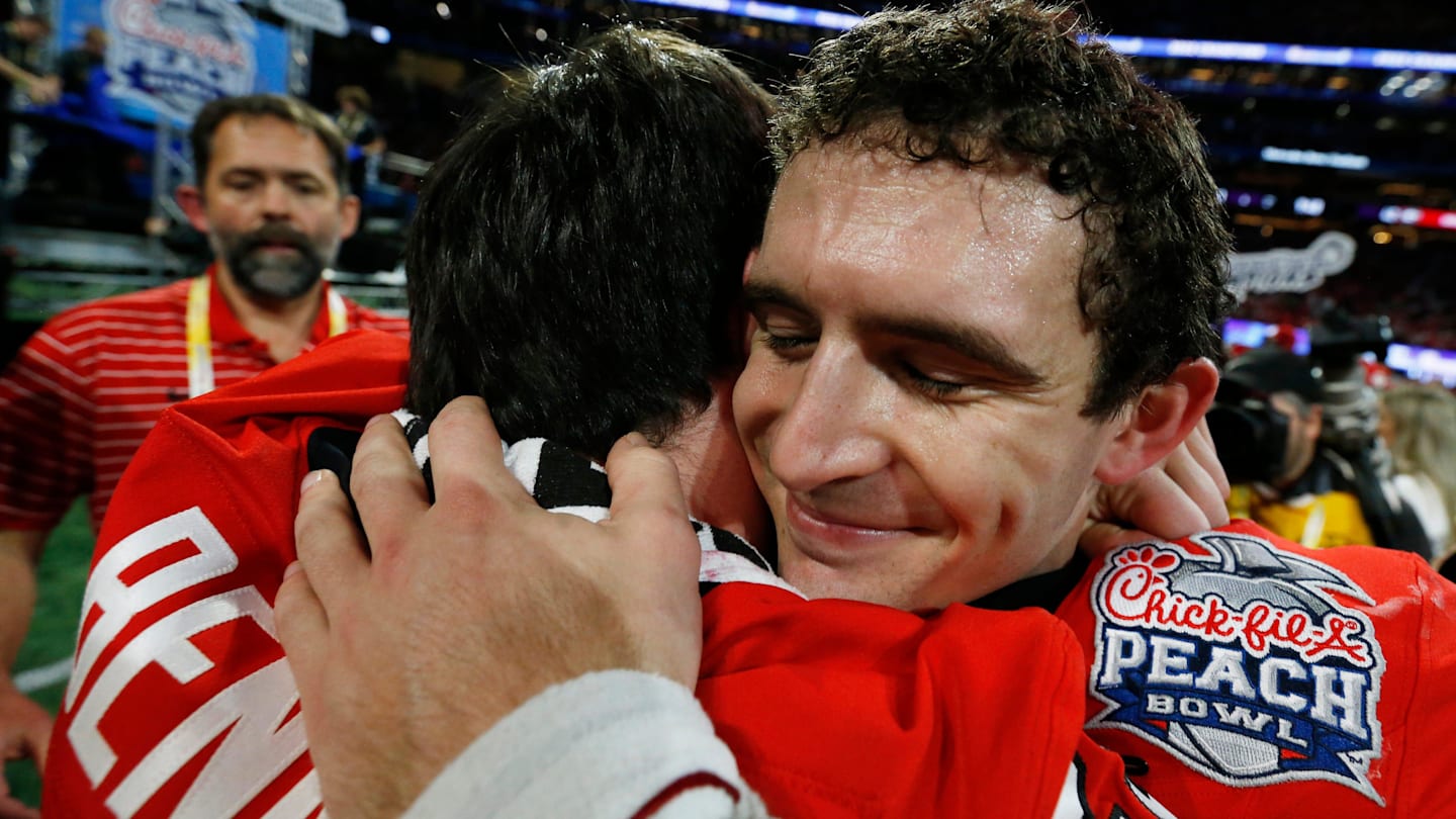 Stetson Bennett's Brother, Luke Bennett, Enters the Transfer Portal