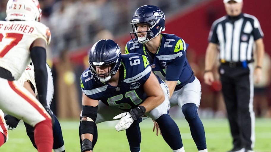 PFF says Seahawks Should Address Greatest Roster Need in Free Agency ...