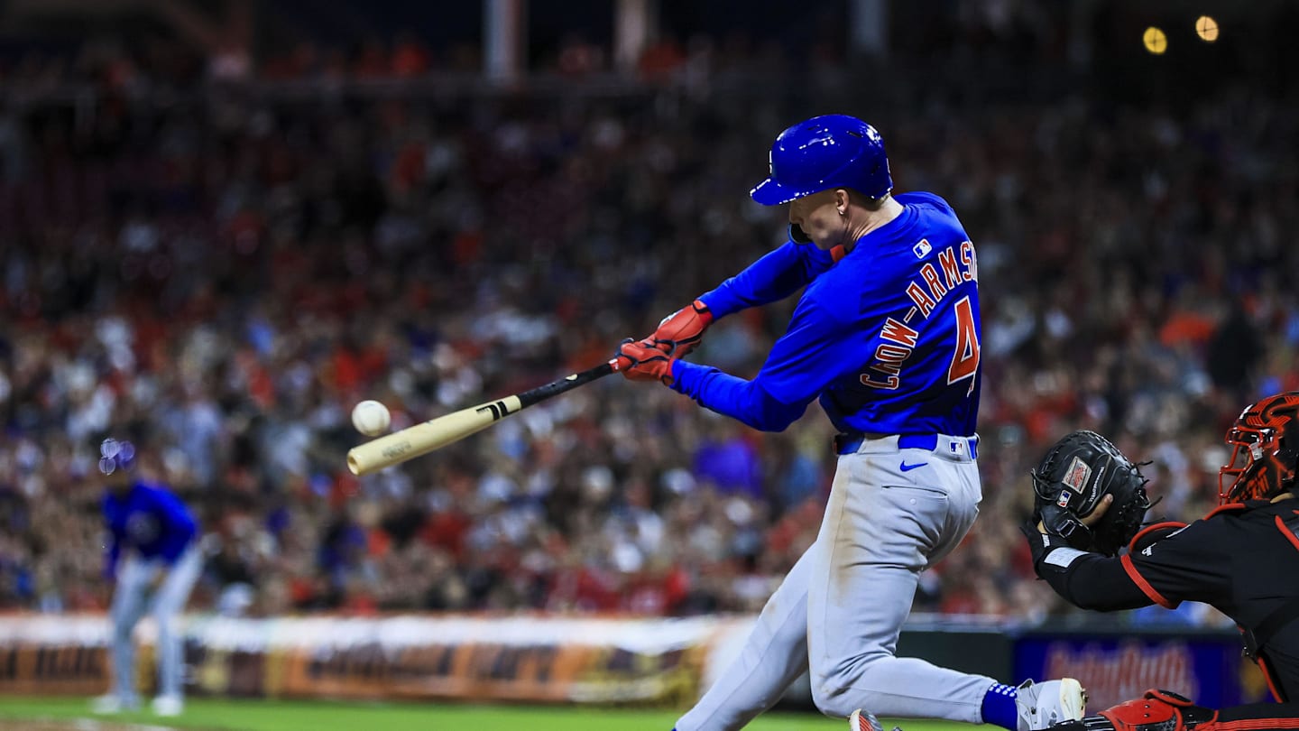 Pete Crow-Armstrong Making History For Chicago Cubs Over Last 34 Games