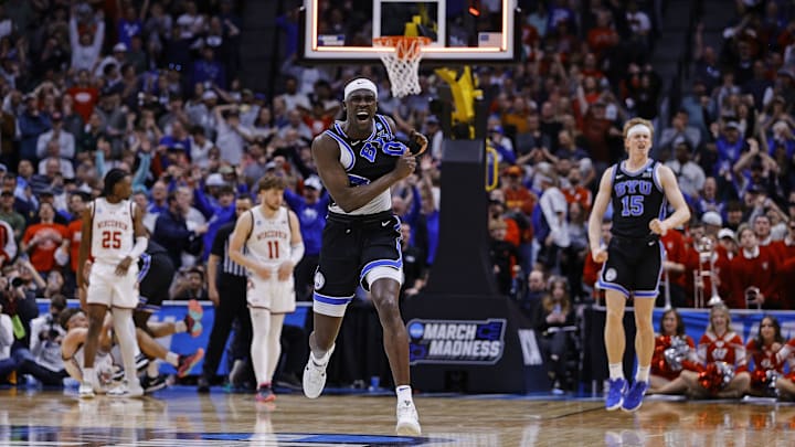 Revenge only a small subplot for the Wisconsin Badgers in rematch ...