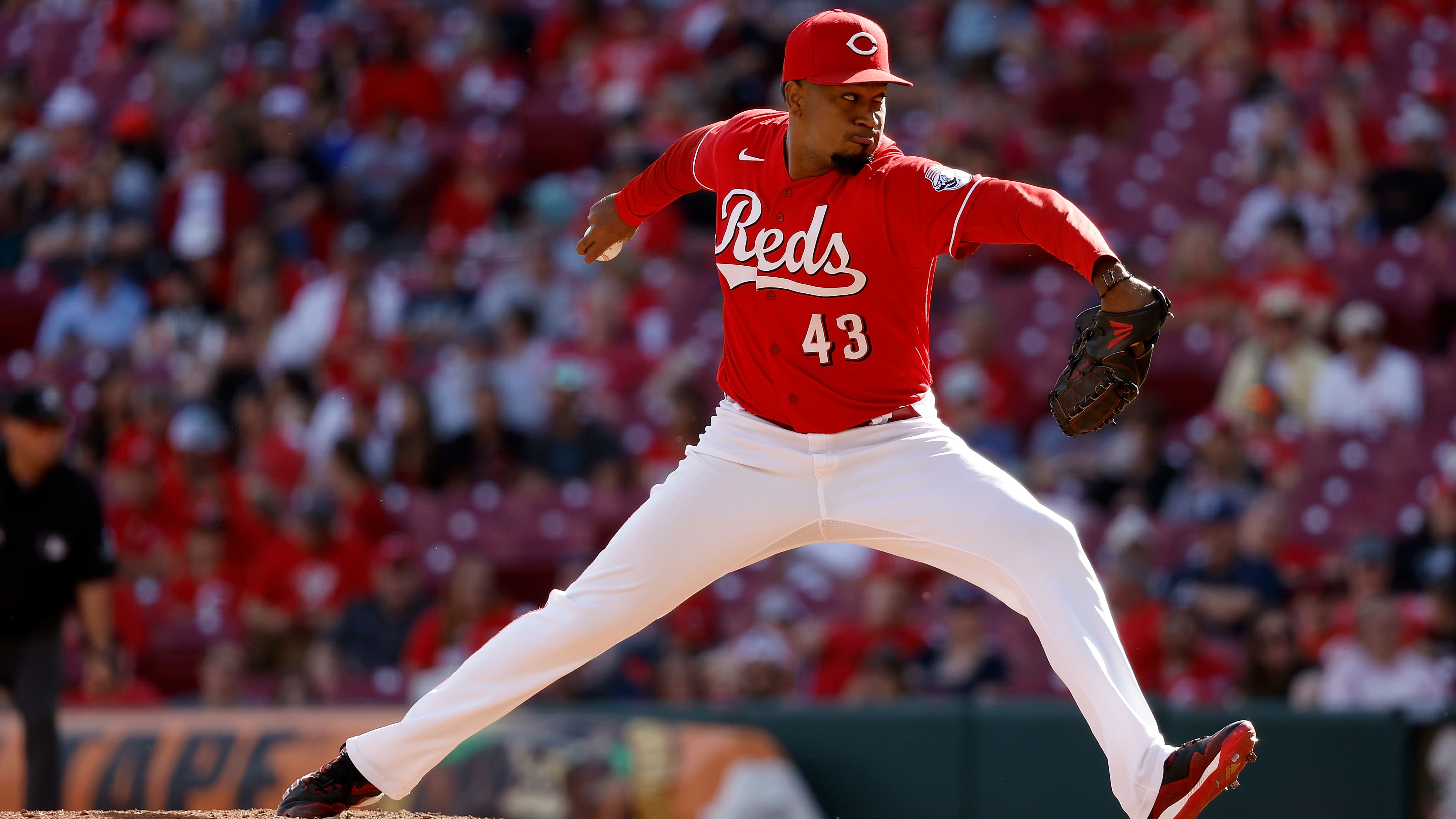 Reds vs. Cubs preview: Alexis Diaz looks to save the day