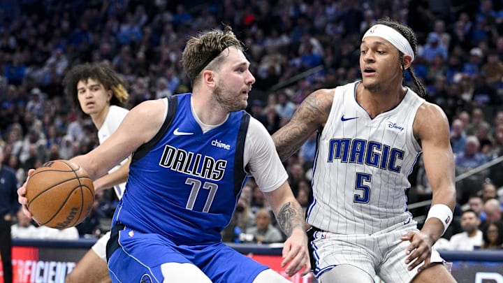 Mavericks vs. Magic: How to Watch, TV, Time, & Odds