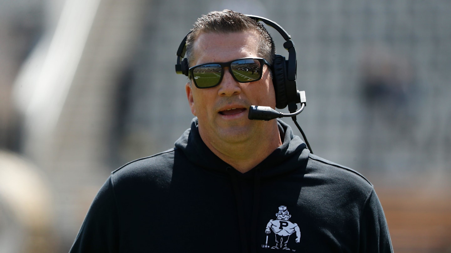 Josh Henson Spent 3 Years at USC — How Much Could That Help Purdue?