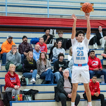 National high school baseball top 25 rankings (05/04/2025)