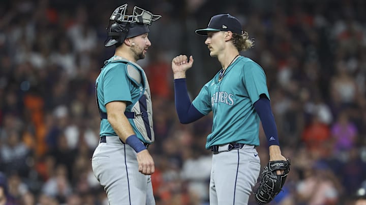 Four Seattle Mariners Players Up For All-MLB Honors in 2024 Season