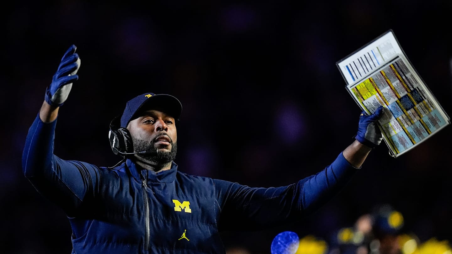 Michigan Football moves into Top 10 in latest recruiting rankings
