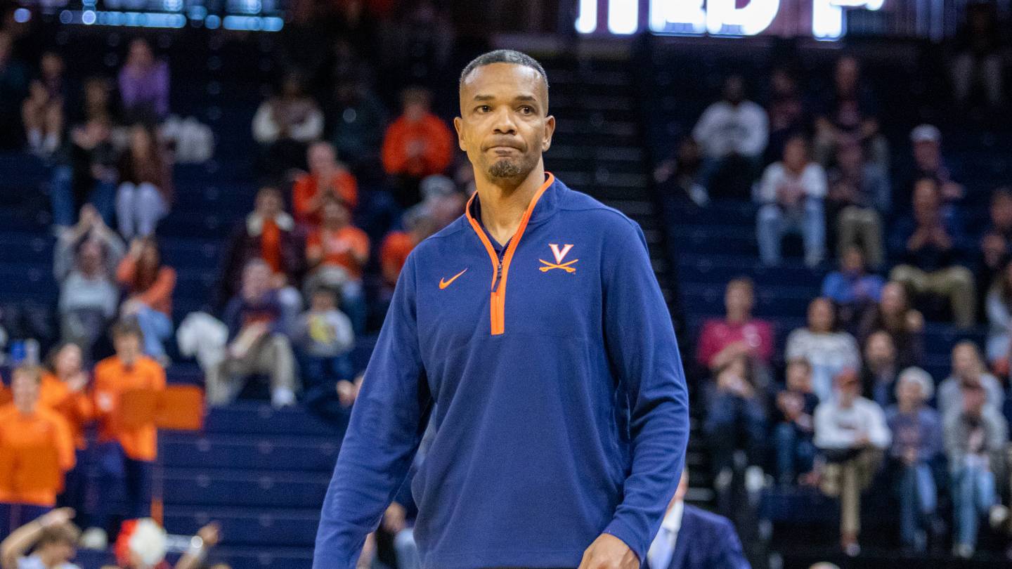 VIDEO/Transcript: Ron Sanchez Talks UVA Basketball's Win Over Manhattan