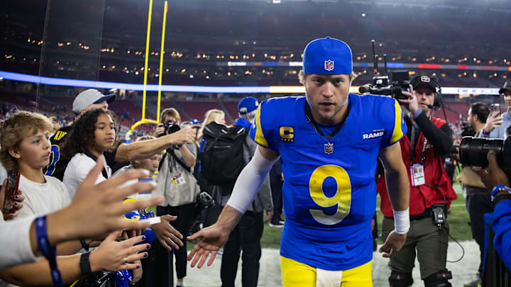 Rams Taking a Risk Not Drafting Matthew Stafford's Heir