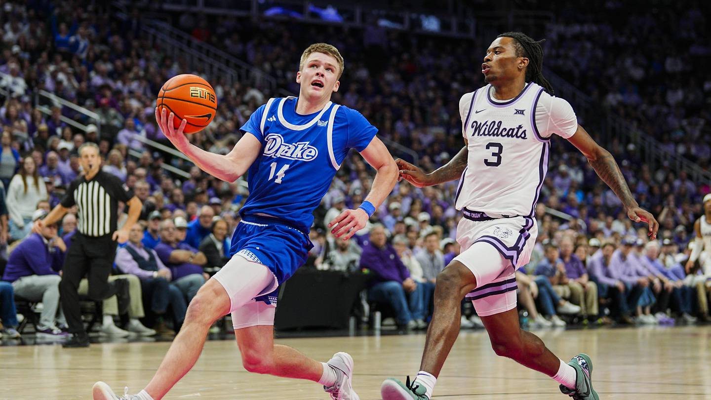 ‘D-II Drake’ Making Division I Men’s Basketball Take Notice