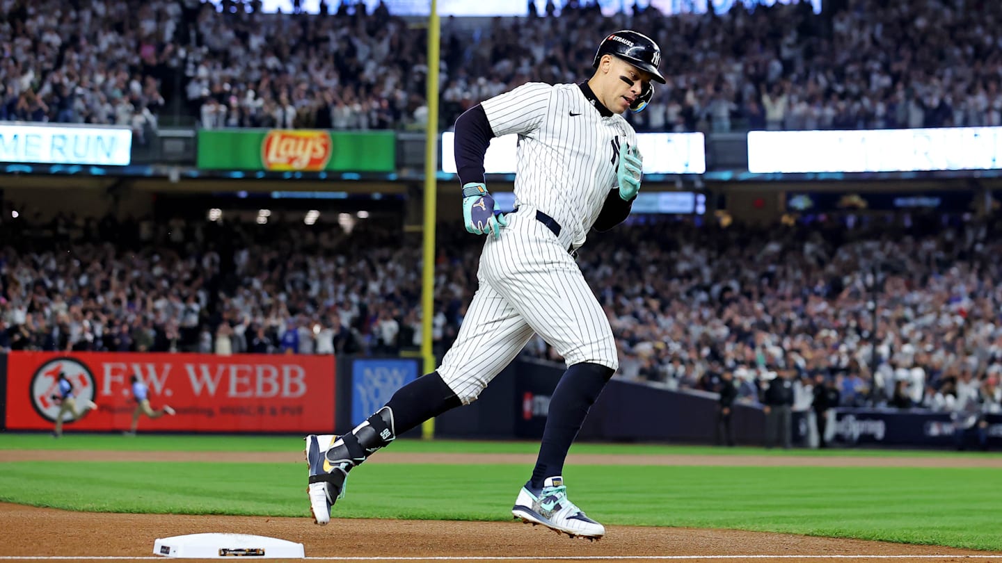 Fantasy Baseball Rankings: Top 5 Outfielders