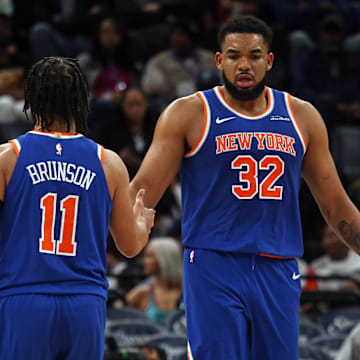New York Knicks Depth Chart Update After Latest Signings