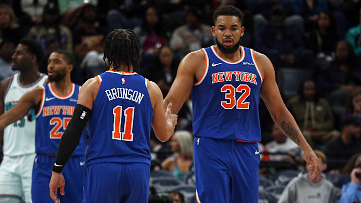 New York Knicks Star Duo Cracks 2K26’s Top 20 Players