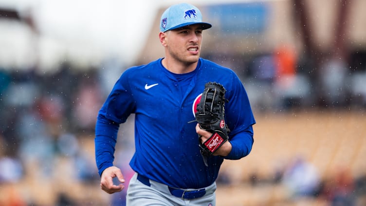 Chicago Cubs Prospects: Mash Mervis is begging to break our hearts again