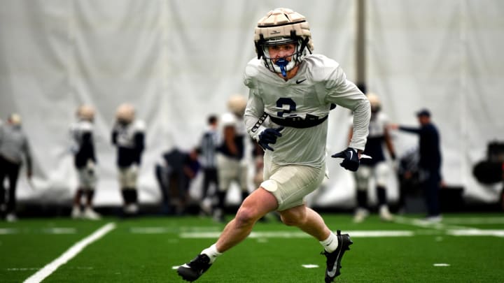 Penn State Football: What to Watch at the Penn State Blue-White Game