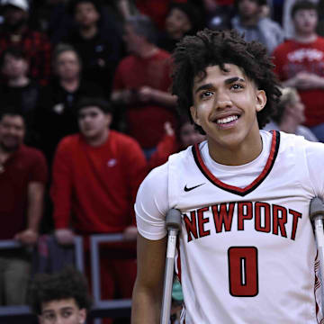 Star 2026 Center Arafan Diane Includes Kansas Basketball In His Final 12