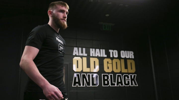 Matt Painter, Purdue Teammates Talk About Braden Smith Closing in on ...