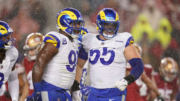 Watch Rams' Braden Fiske Sound Off From 2025 Training Camp