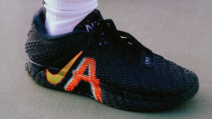 Ja Morant Takes Over New York on Nike World Tour