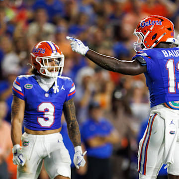 Top 2024 WR Prospect Schedules Florida Gators Visit - Sports ...